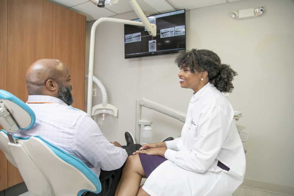 Meet The Doctors — Washington Metro Dental